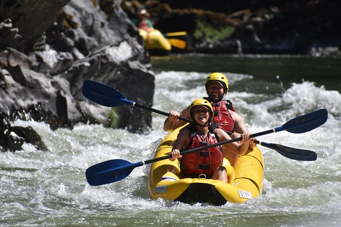 Three-Day Rogue River Trip - The Value Proposition