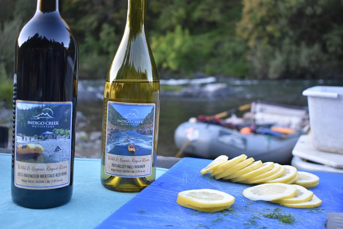 Three-Day Rogue River Trip - FAQs