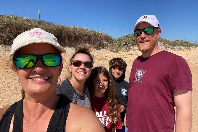 Three-Hour Beach Fishing Charter in Northeast Florida - The Experience in Detail: What to Expect from Start to Finish