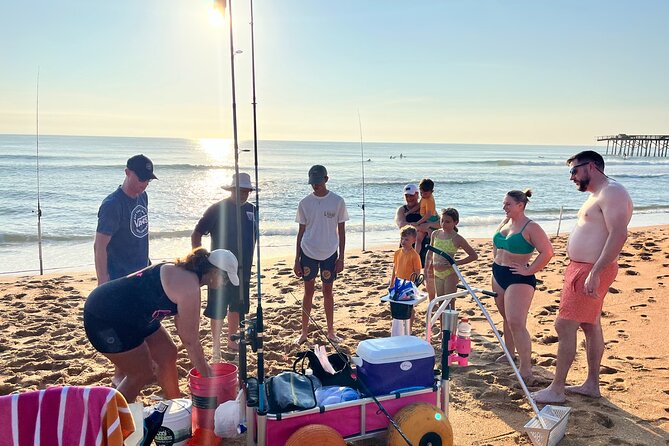 Three-Hour Beach Fishing Charter in Northeast Florida - Authentic Feedback: What Guests Are Saying
