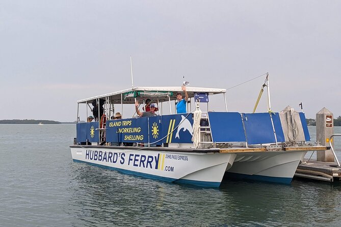 Three Hour Shelling Cruise to Shell Key Preserve from John's Pass - An In-Depth Look at the Experience