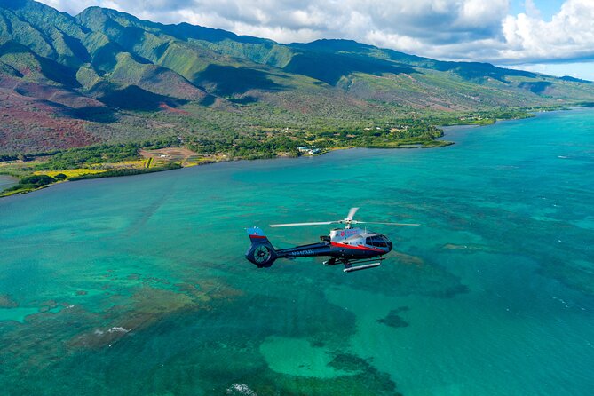 Three Island Helicopter Adventure - What Sets This Tour Apart