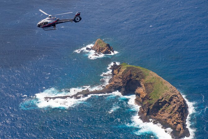 Three Island Helicopter Adventure - Practical Details & Tips