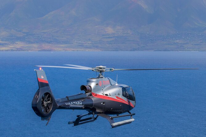 Three Island Helicopter Adventure - The Sum Up