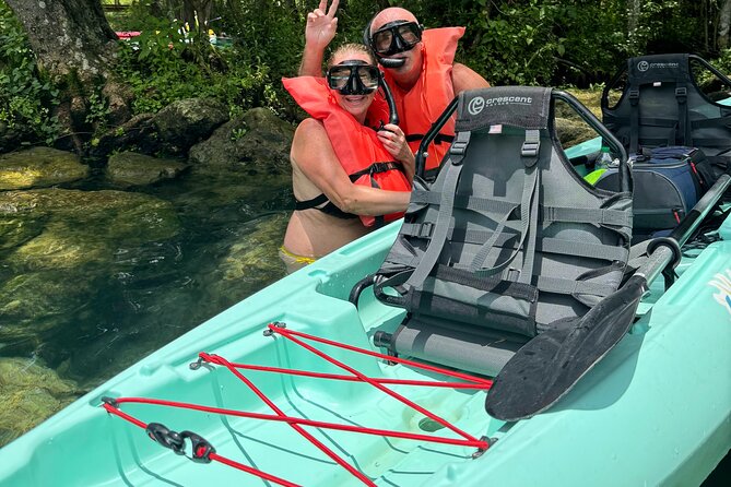Three Sisters Springs Kayak and Swim Tour with Free Photo Package - Why This Tour Offers Great Value