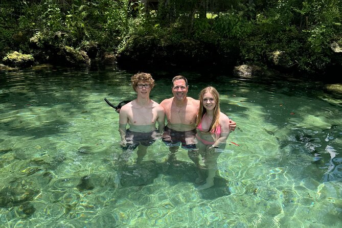 Three Sisters Springs Kayak and Swim Tour with Free Photo Package - Final Thoughts