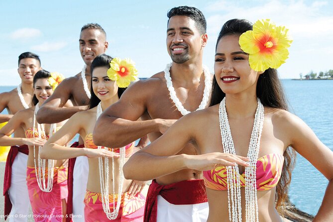 Three Star Deluxe Sunset Dinner and Show - The Experience in Detail