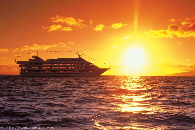 Three Star Deluxe Sunset Dinner and Show - Authentic Feedback from Guests