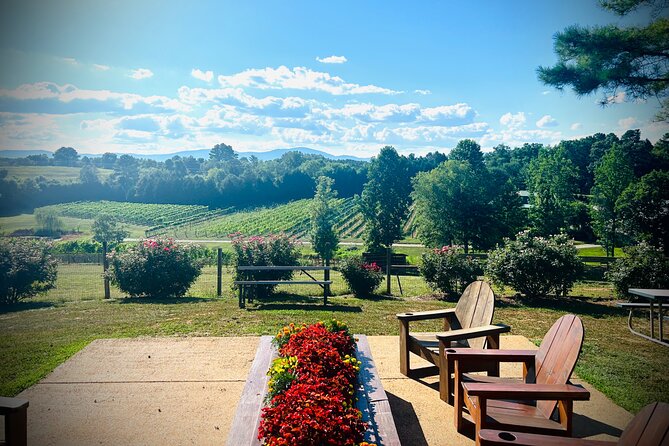 Three Vineyards Half Day Private Wine Tour From Asheville - FAQ