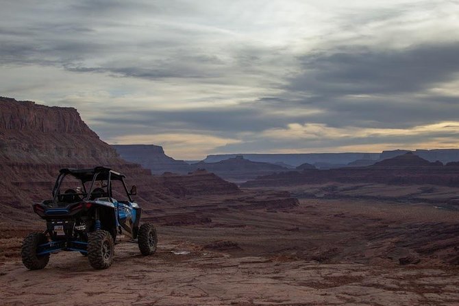 Thrilling 3.5 Hour You-Drive Fins N Things/Hells Revenge UTV Tour - Practicalities: Price, Duration, and What’s Included