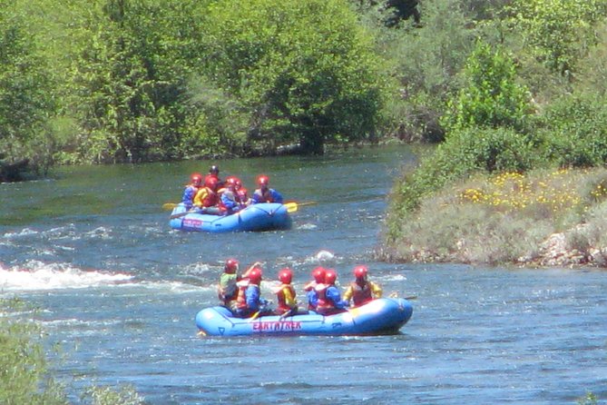 Thrilling Whitewater Rafting Outdoor Adventure Picnic lunch included - Final Thoughts