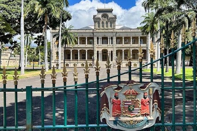 Through A Glass Darkly The Strange and Tragic History Of Honolulu - Introduction: What Makes This Tour Stand Out?