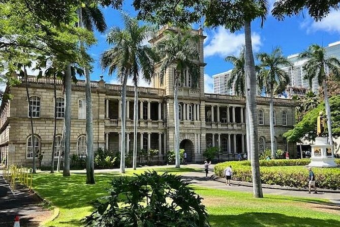 Through A Glass Darkly The Strange and Tragic History Of Honolulu - The Itinerary in Detail: What You Can Expect