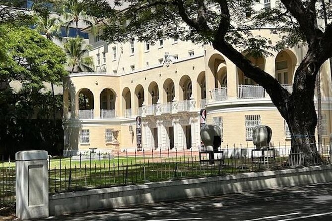 Through A Glass Darkly The Strange and Tragic History Of Honolulu - The Sum Up: Who Should Take This Tour?