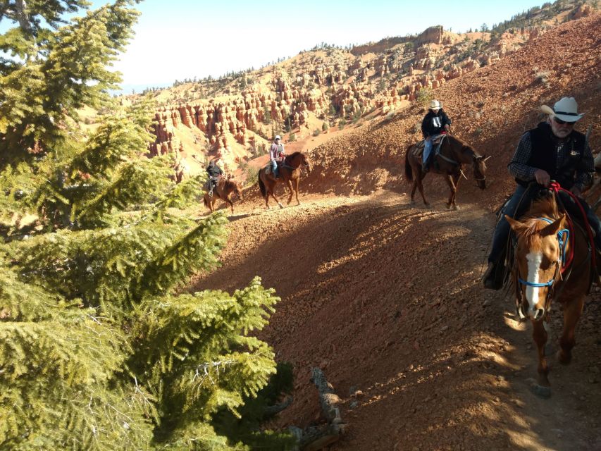 Thunder Mountain Trail: Scenic Horseback Ride - Authentic Experiences & Unique Highlights