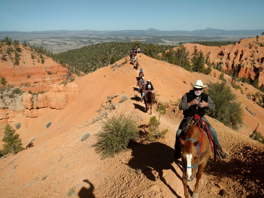 Thunder Mountain Trail: Scenic Horseback Ride - FAQ