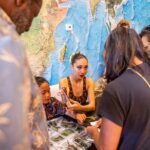Ti Leaf Bracelet Craft Class on Maui - The Value of the Experience
