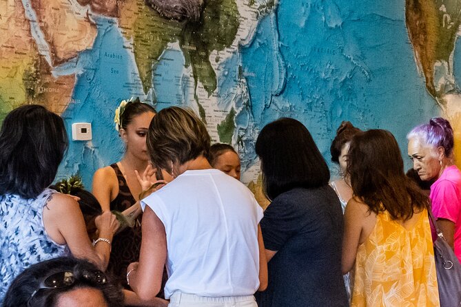 Ti Leaf Bracelet Craft Class on Maui - FAQ