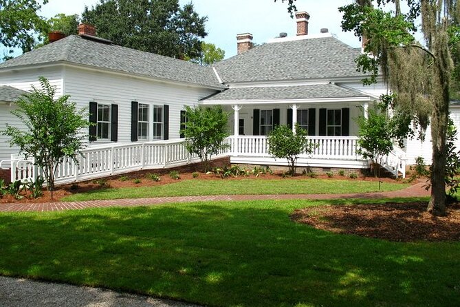 Ticket/Civil War Era on Hilton Head Island Talk - The Tour Itinerary: What to Expect