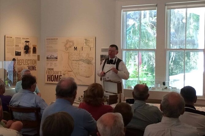 Ticket/Civil War Era on Hilton Head Island Talk - Why This Tour Offers Good Value