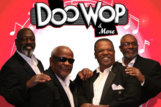 Ticket for Doo Wop & More in the Branson Hot Hits Theatre - An In-Depth Look at the Doo Wop & More Show Experience