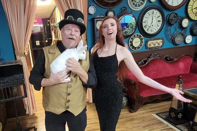 Ticket for Magic Show Theater in Houston - An In-Depth Look at the Magic Show Experience in Houston