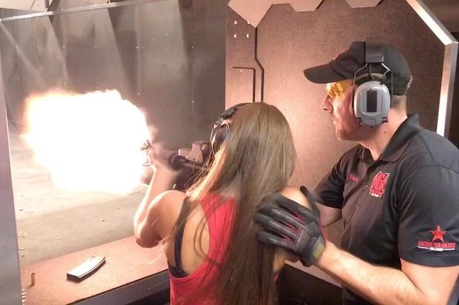 Ticket in Orlando with shooting package - An In-Depth Look at the Orlando Shooting Experience