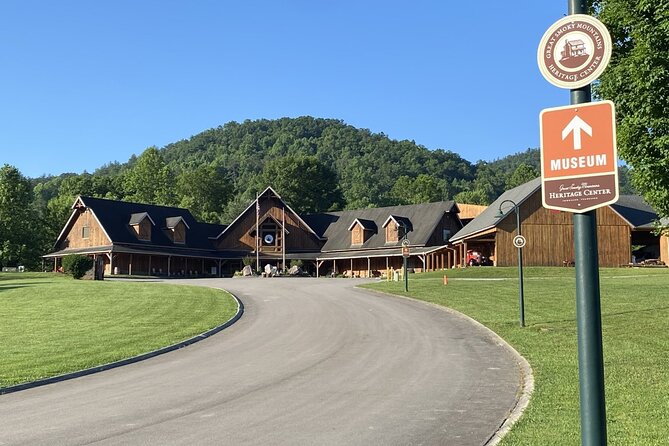 Ticket pass to the Great Smoky Mountains Heritage Center (Self-Guided Tour) - Key Points