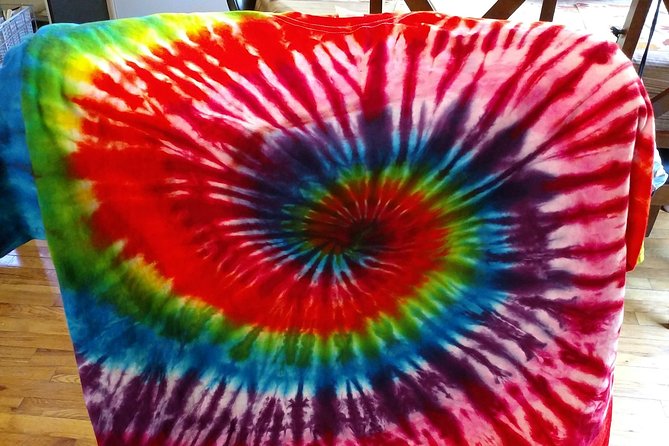 Tie-Dye Art Class in Estes Park - Authentic Insights from Reviewers