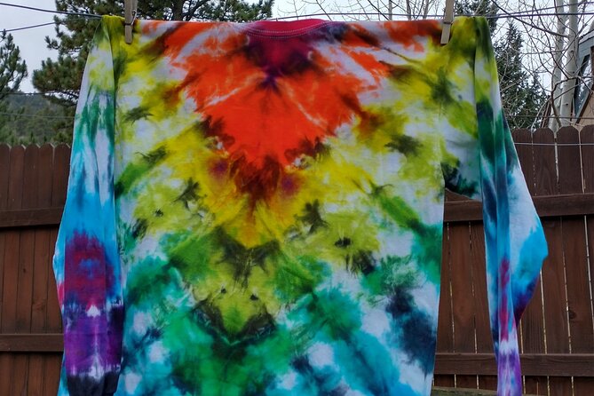 Tie-Dye Art Class in Estes Park - The Practical Side: Cost, Duration, and Logistics
