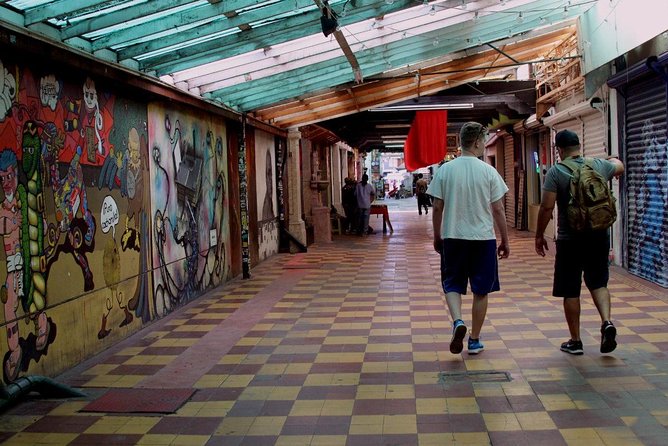 Tijuana Local Walking Tour from San Diego - Key Points