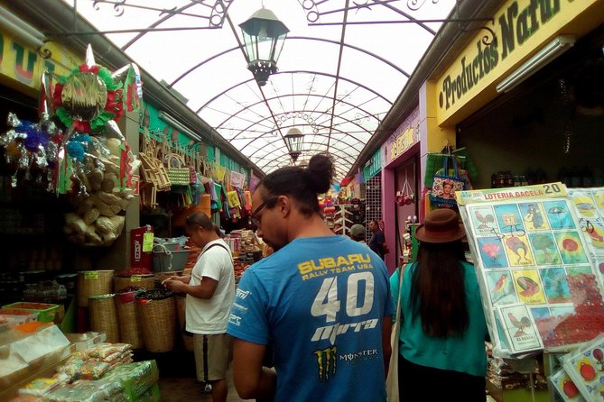 Tijuana Local Walking Tour from San Diego - Detailed Breakdown of the Itinerary