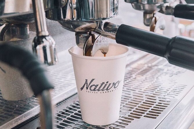 Tijuana Mexico Coffee Shop Hop from San Diego - Key Points  