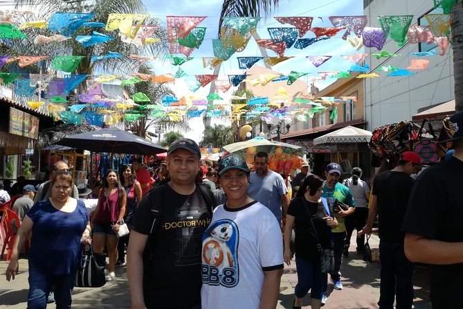 Tijuana Toe Dip: Day Trip from San Diego - Exploring Tijuana in a Comfortable, Guided Setting