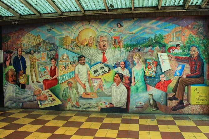 Tijuana Urban Art Walk from San Diego - Culinary & Cultural Highlights