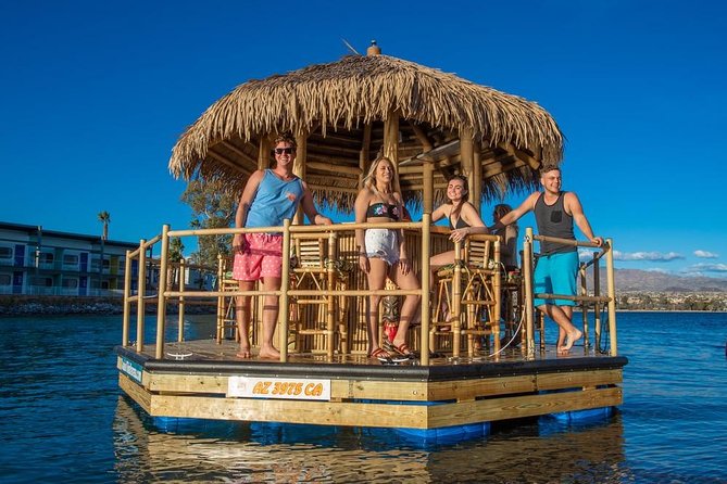 Tiki Boat - Clearwater - The Only Authentic Floating Tiki Bar - FAQ