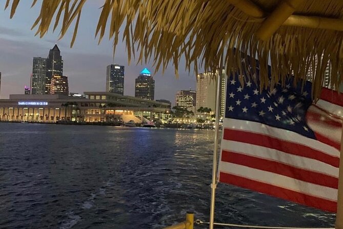 Tiki Boat - Downtown Tampa - The Only Authentic Floating Tiki Bar - Final Thoughts  