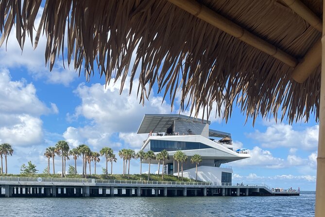 Tiki Boat - St. Pete Pier - The Only Authentic Floating Tiki Bar - Final Thoughts