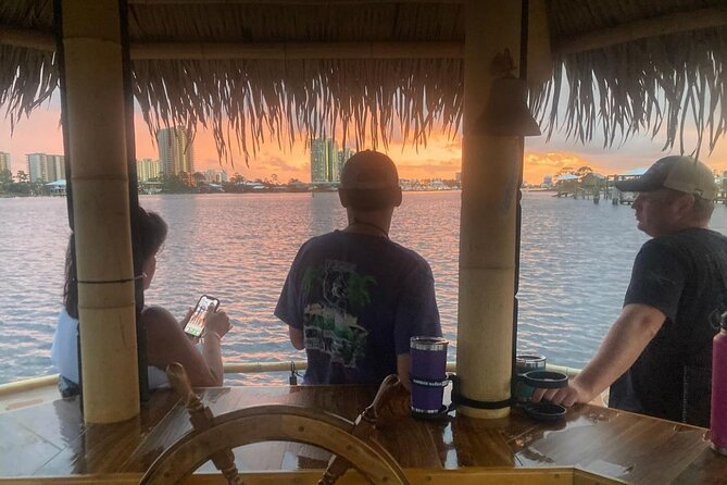 Tiki Boat Sunset Cruise Tour - The Experience — What Makes It Special?