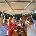 Tiki Boat Tour in Vero Beach - Detailed Overview of the Itinerary and Experience