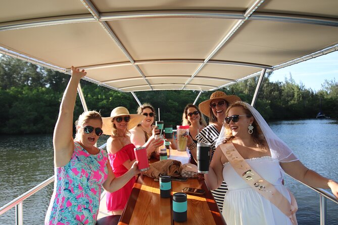 Tiki Boat Tour in Vero Beach - Detailed Overview of the Itinerary and Experience