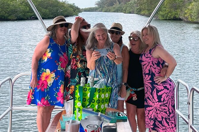 Tiki Boat Tour in Vero Beach - Practical Considerations for Booking