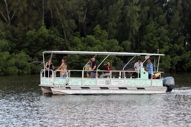 Tiki Boat Tour in Vero Beach - FAQ