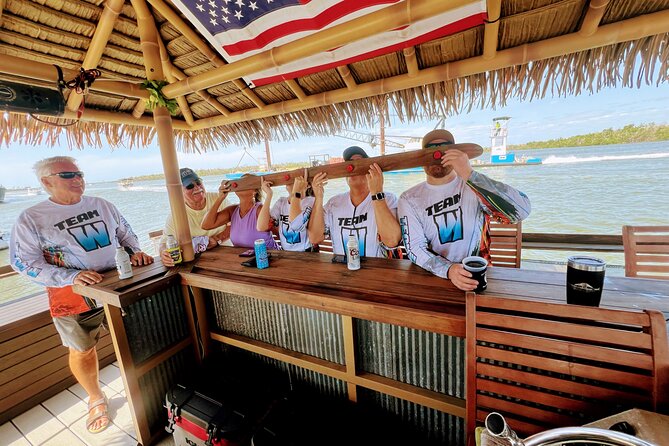Tiki Boat Tours - Tiki Boat Tours: A Relaxed Water Adventure in Fort Myers