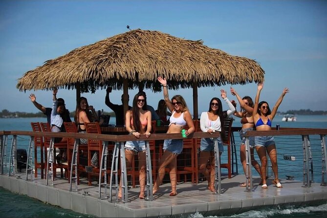 Tiki Boat Tours - Key Points