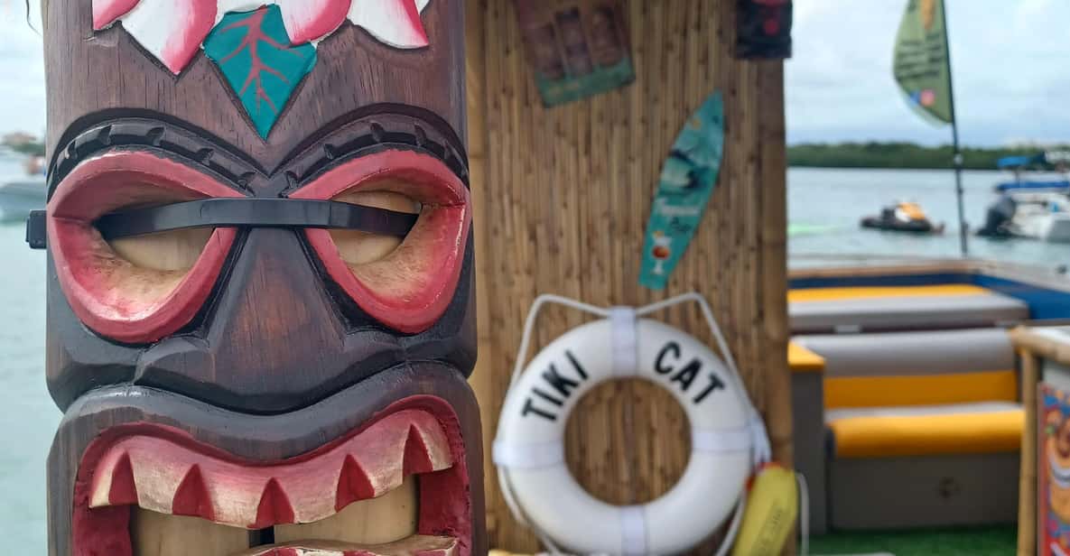 Tiki Cat Boat Tours with Biscayne Boat Charters & Yachts - Who Will Love This Tour?
