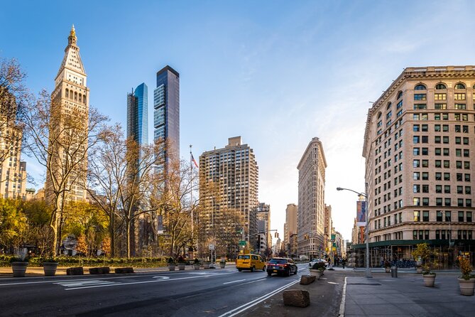 Time Warp in Flatiron: NYC Self-Guided Puzzle Quest - The Itinerary in Detail: What You Can Expect