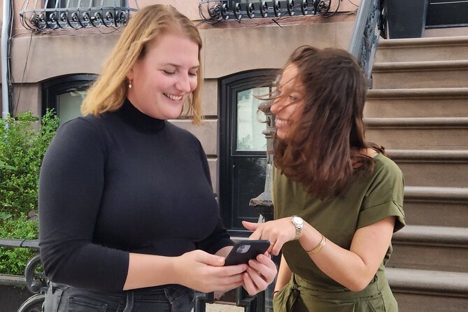 Time Warp in Flatiron: NYC Self-Guided Puzzle Quest - Authentic Experiences and Insights from Reviewers
