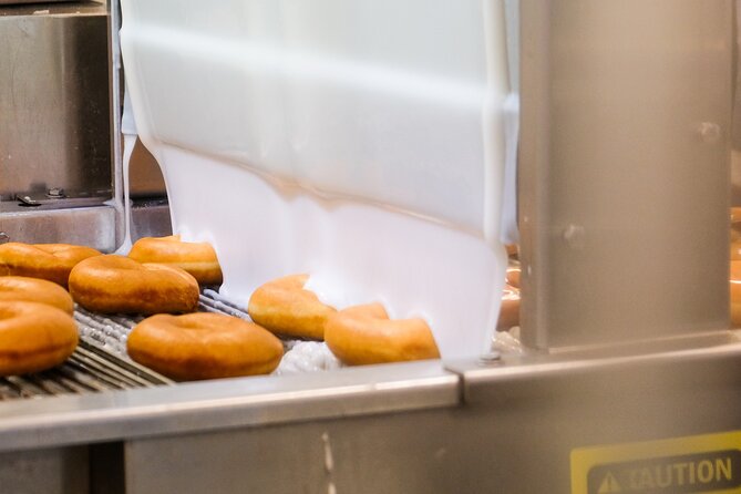 Times Square Donut Adventure and Walking Food Tour (Small Group) - The Donuts and Food Experience: Tasting the City