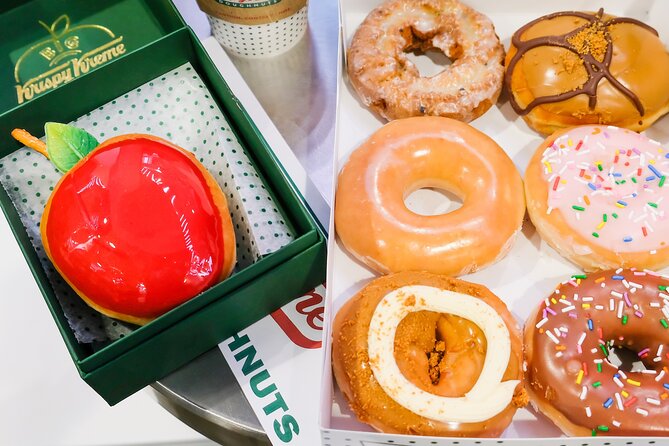 Times Square Donut Adventure and Walking Food Tour (Small Group) - FAQs